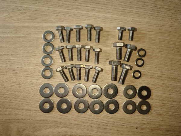 MG3 Engine Bay Upgrade