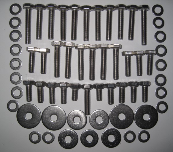 MG ZR & Rover 200/25 Engine Bay Upgrade Kit