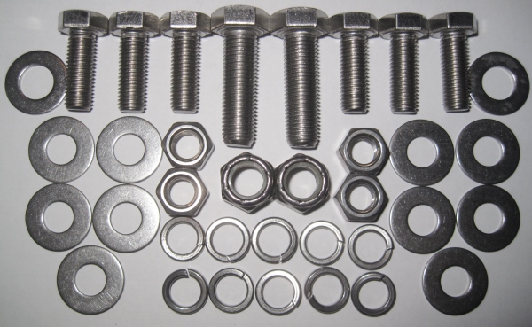 MG Midget & Austin Healey Sprite Kits