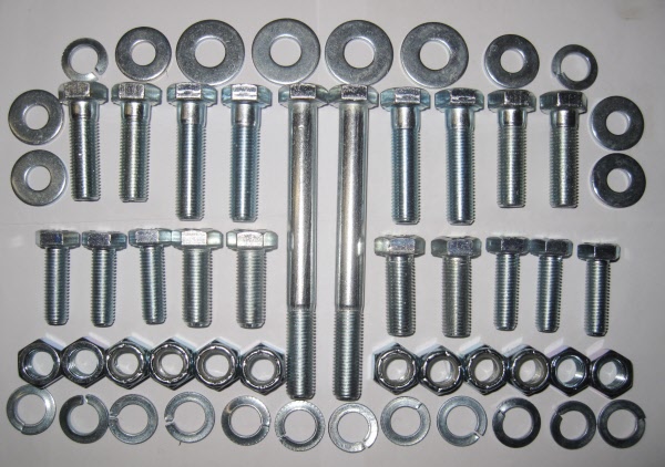 MG Midget & Austin Healey Sprite Kits