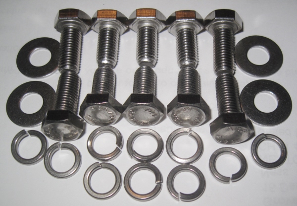 Triumph Spitfire/GT6 Kits