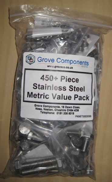 Value Packs (smaller selection packs)