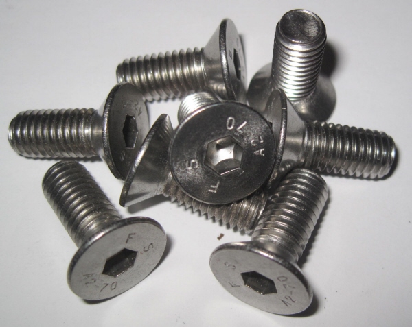 Beetle, T2 Bay T2 Split screen Door Bolts (Qty 4) Socket