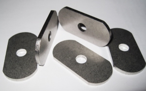 Oval Washers - Stainless Steel